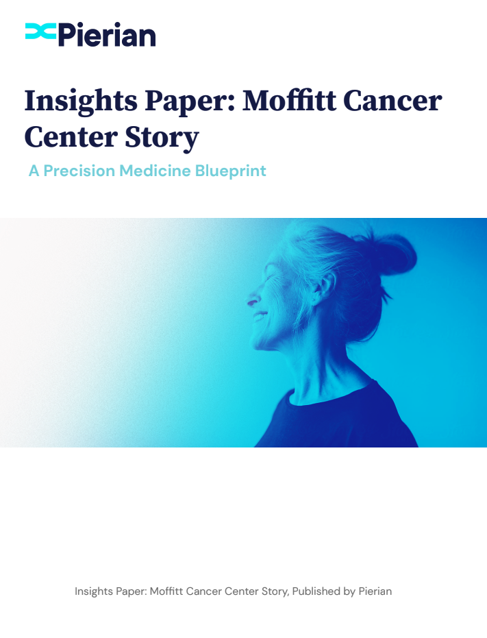 Moffitt Cancer Center Case Study Moffitt Cancer Center Case Study